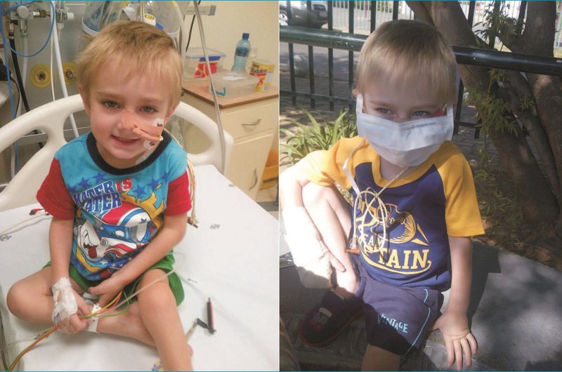 Klopjag and community rally to help save a life