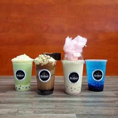 Here's a hidden gem to try if you're a fan of gourmet bubble tea