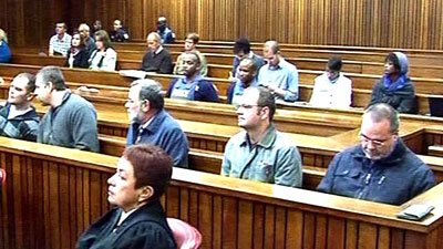 Boeremag not dangerous: Lawyer