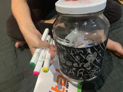 The Ultimate Bored Jar Activity List