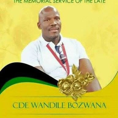 Mourners remember slain North West businessman