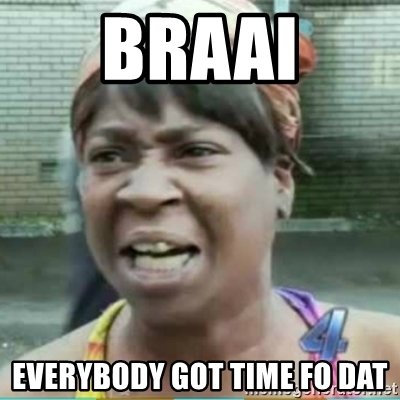 The first #Straatbraai is happening in Boksburg on 23 February!