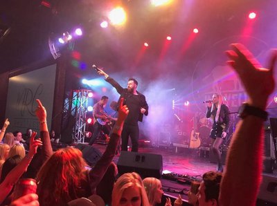 Martin Bester’s music tour finally gets a name!