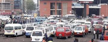 Drugs at Bree street taxi rank