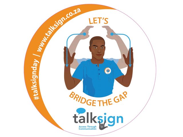 Celebrate 'Talk Sign Day' by learning a few words