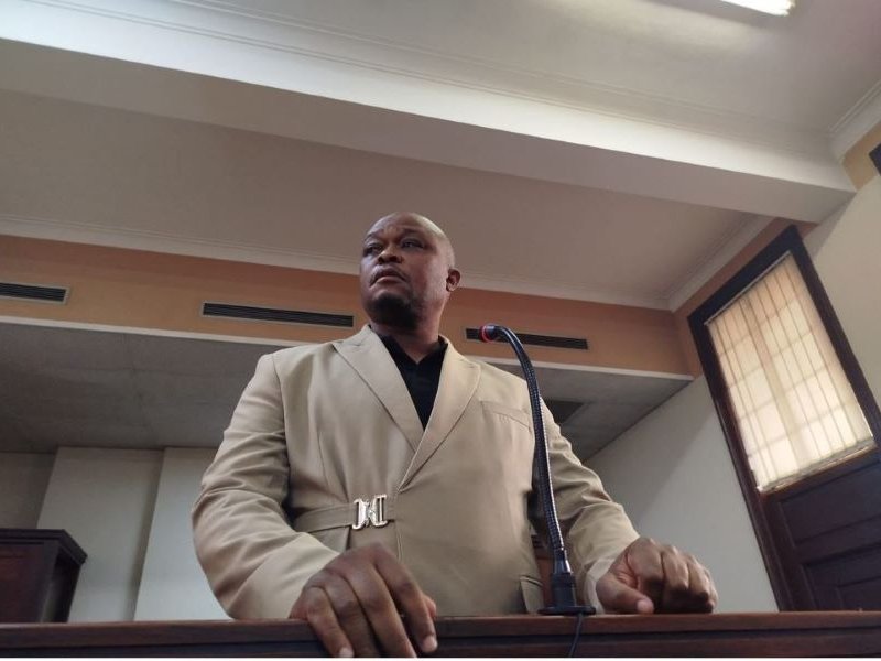 Brown Mogotsi will have to wait until next Thursday for bail decision