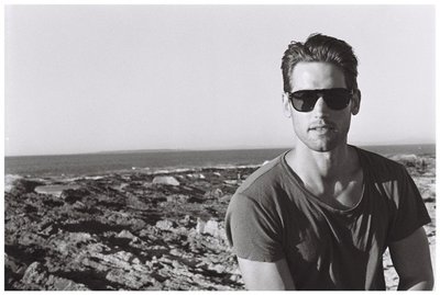 SA model to play Christian Grey?