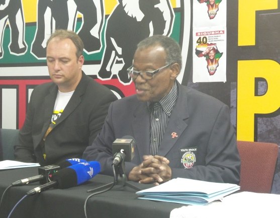 Buthelezi says IFP not to blame for NFP woes