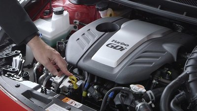 Five Important Car Safety Checks