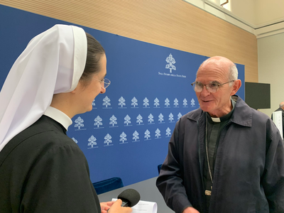 South African among 21 new cardinals appointed by Pope