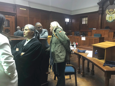 Siam Lee's mother reacts after murder case struck off roll