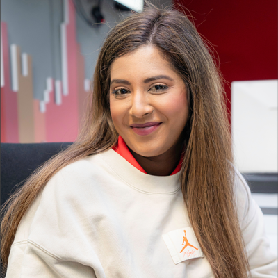 Women's Day: Celebrating Carmen Reddy, a force in the media industry ...