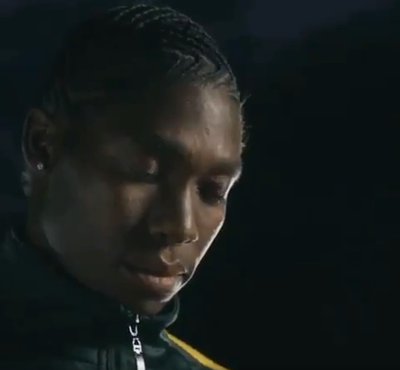 Xasa jets off to Switzerland to support Semenya