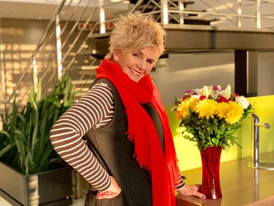 The Scenic Drive celebrates Women's Month: PJ Powers