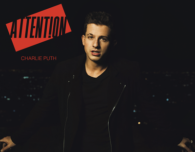 Charlie Puth learned how to sing through auto-tune