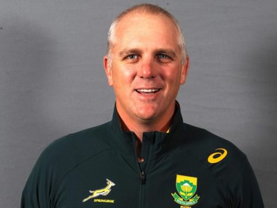 Junior Boks salvage draw against France