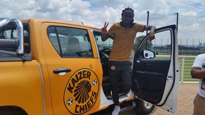 Amakhosi get new wheels
