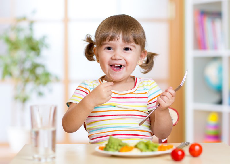 How To Get Your Child To Eat Vegetables