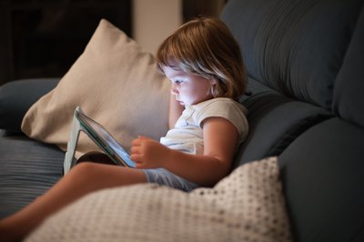 How to use screen time to your child's benefit