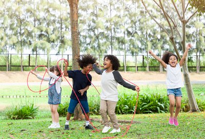 Expert advice on how to ensure your child is safe in public