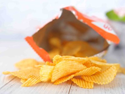 How many chips are really in your packet?