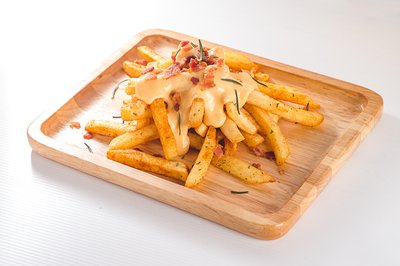 Five ways to add flavour to your chips