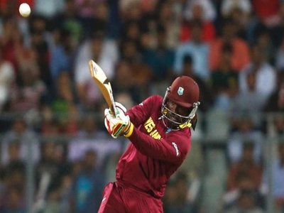 Thomas, Gayle lead West Indies World Cup rout of Pakistan