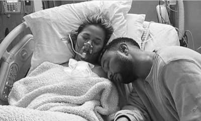 Coping with pregnancy loss: Chrissy Teigen shares her heartbreaking story