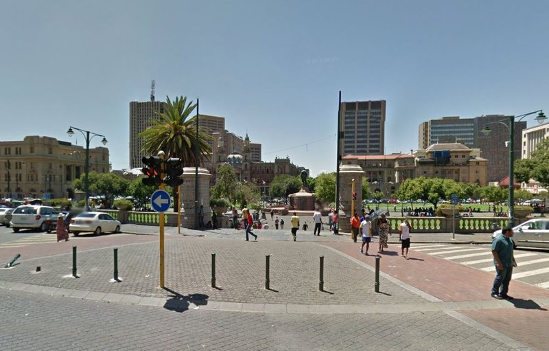 How you will be affected by the Church Square facelift