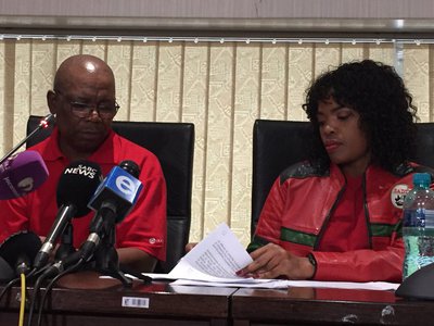Cosatu: Time has come for govt to act on Eskom