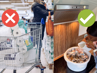 Woman teaches followers how to make homemade toilet paper