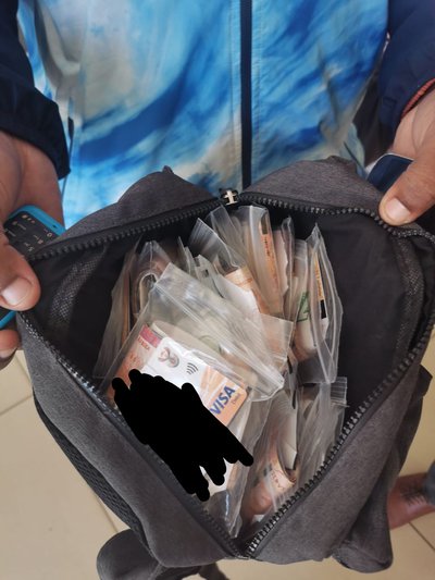 Suspected loan sharks nabbed with SASSA cards in Sebokeng
