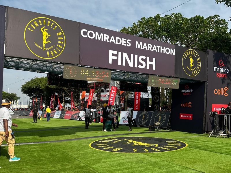 Comrades refutes claims of deaths at 2025 marathon