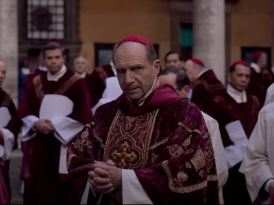 SAG Awards upset: Vatican thriller 'Conclave' wins top prize