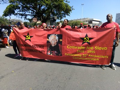 Cosatu to lead nationwide protests against ‘crippling economic crisis’