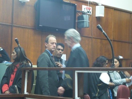 12 suspects charged for Durban CBD shooting