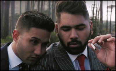 WATCH: Craig Lucas' gay romance in new music video