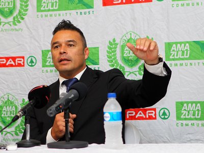 Rosslee happy with Amazulu attitude