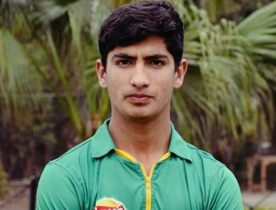 Pakistan 16-year-old to make Test debut against Australia