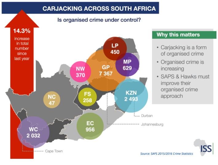 Public needs to realise importance of reporting crime :KZN CPF