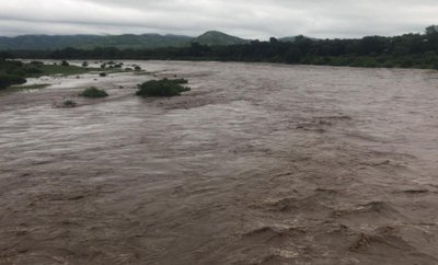IMAGES: Flooding causes havoc in Kruger National Park