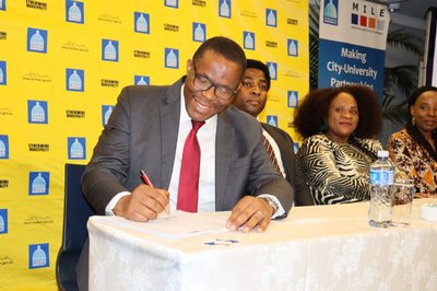 eThekwini renews university partnerships to tackle city challenges