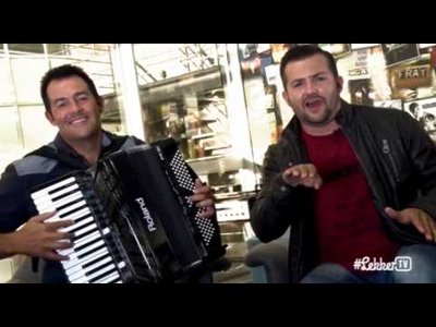 Lekker Legendes: Juba Unplugged