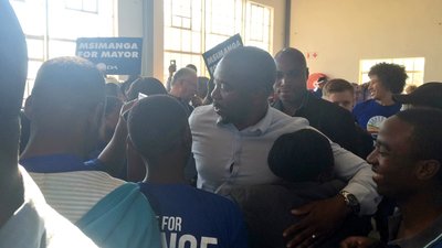 DA launches Tshwane manifesto