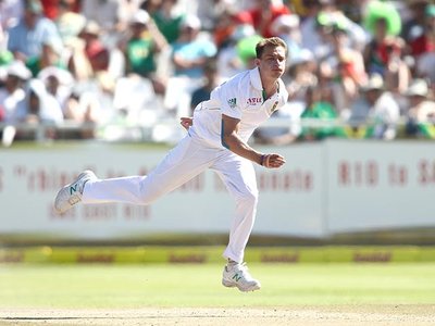 Steyn and Fourie both doubts