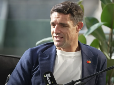 "They want to kill me," former All Black Dan Carter on playing the Bokke