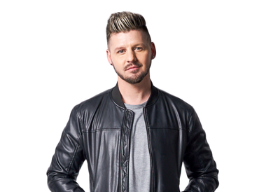 Danny Cool, calm and compassionate