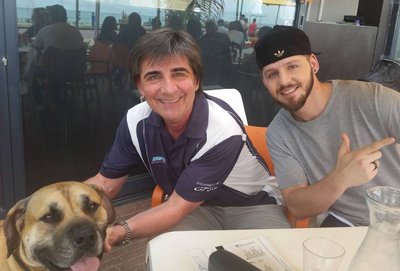 Father’s Day with Danny and Dave Guselli