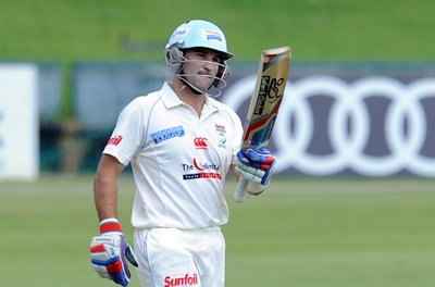 Elgar, Adams pilot Titans into safe waters