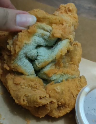 WATCH: Filipino woman finds deep-fried towel instead of deep-fried ...